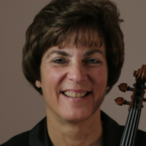 Celeste Blase, violin - Bach in Baltimore