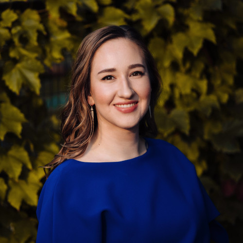 Elizabeth Sarian, mezzo-soprano - Bach in Baltimore