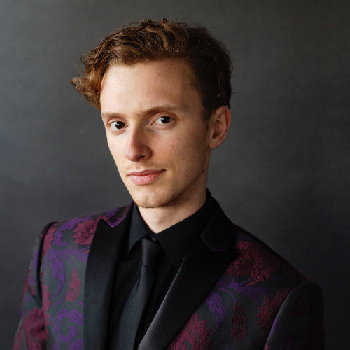 Morgan Mastrangelo, tenor - Bach in Baltimore